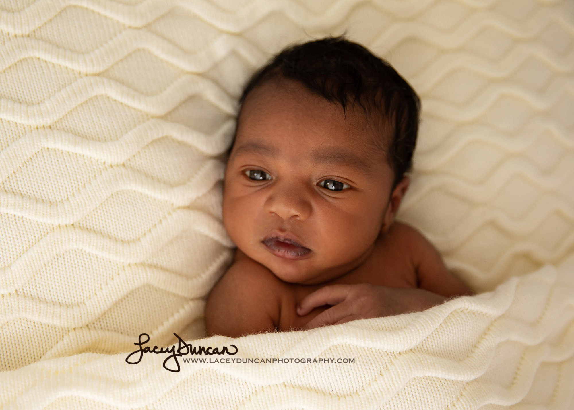 Lacey Duncan Photography: Baby B | Little Rock Newborn Photographer
