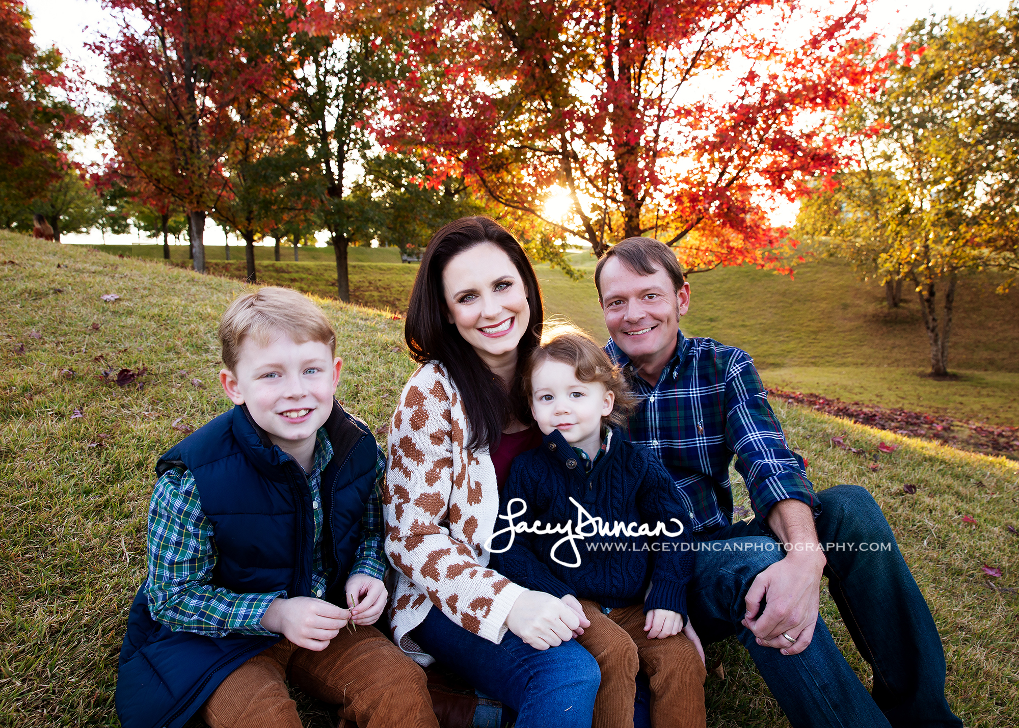 Lacey Duncan Photography: Clinton Library Minis | Little Rock Family ...
