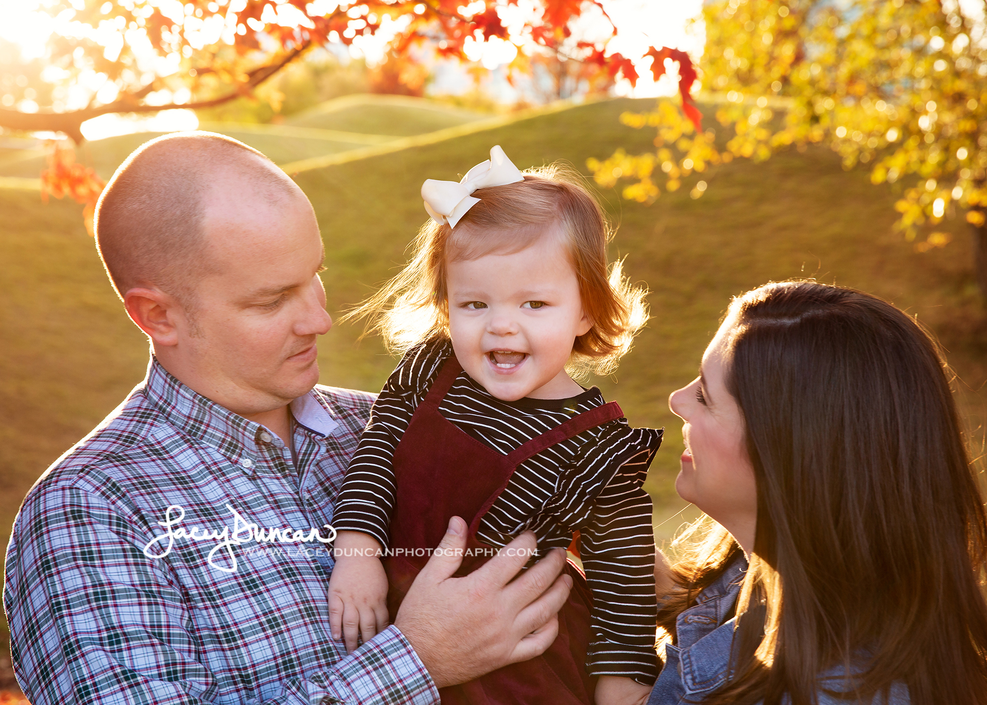 Lacey Duncan Photography: Clinton Library Minis | Little Rock Family ...