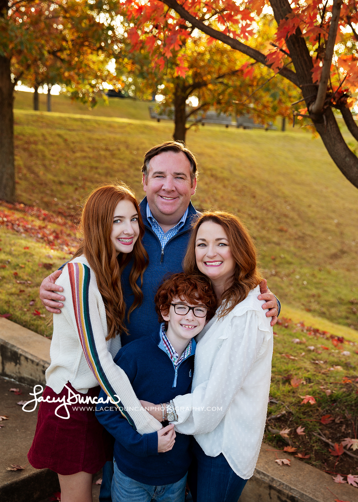 Lacey Duncan Photography: Clinton Library Minis | Little Rock Family ...