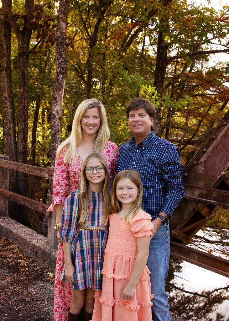 Lacey Duncan Photography: Bridge Fall Mini Sessions | Little Rock ...